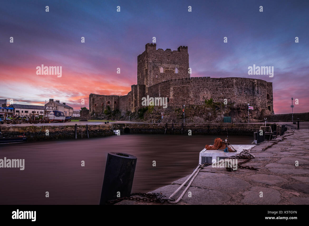 Carrickfergus hi-res stock photography and images - Alamy