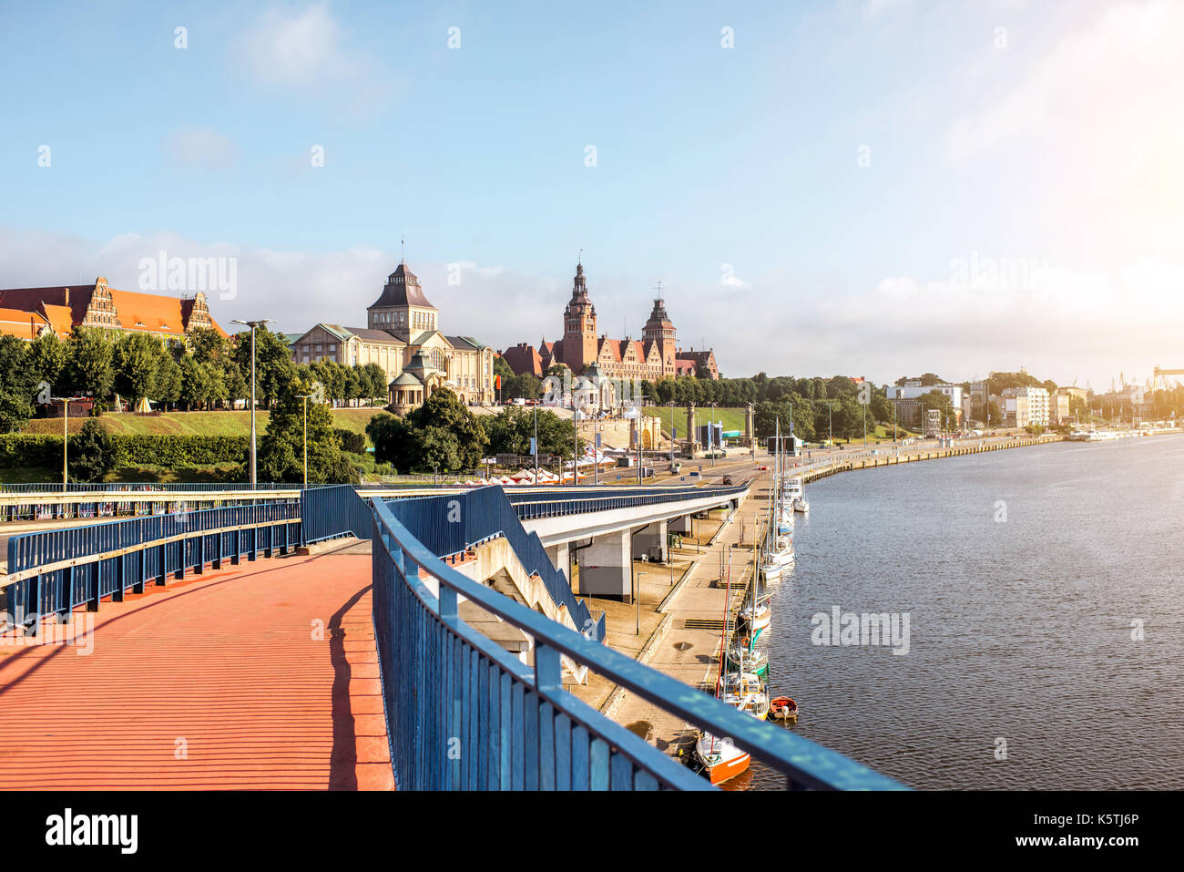 Szczecin hi-res stock photography and images - Alamy