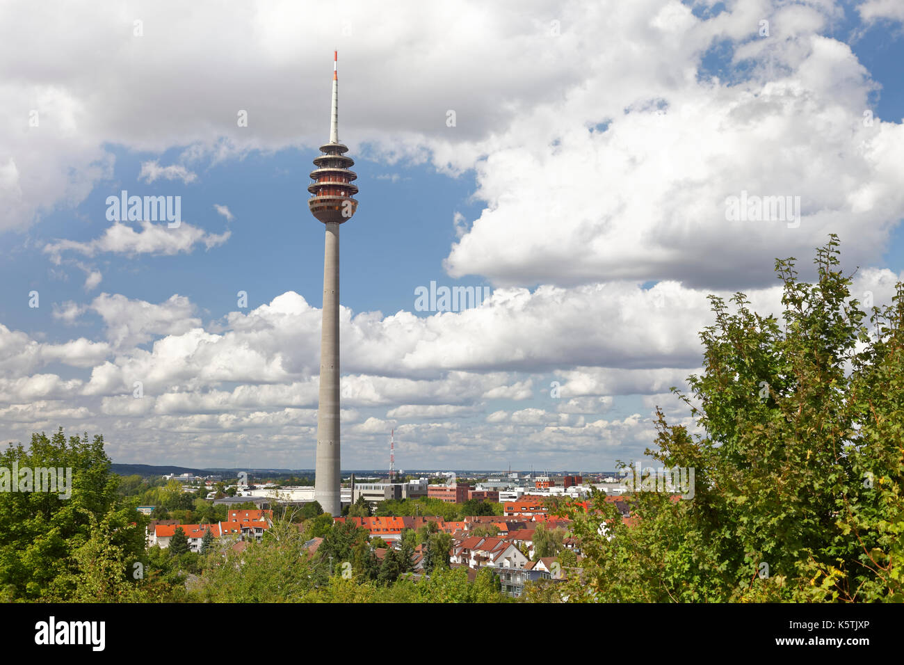 Telecommunication tower hi-res stock photography and images - Alamy