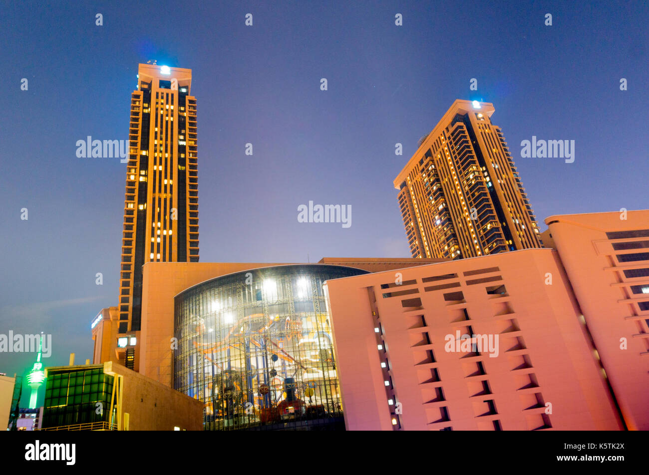 Berjaya times square kuala lumpur hi-res stock photography and images ...