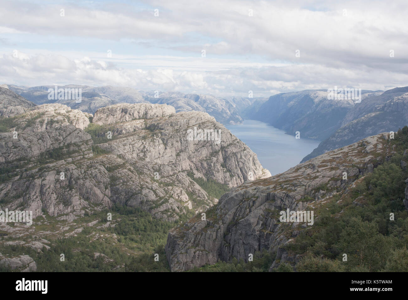 Stavanger norway fjords hi-res stock photography and images - Alamy
