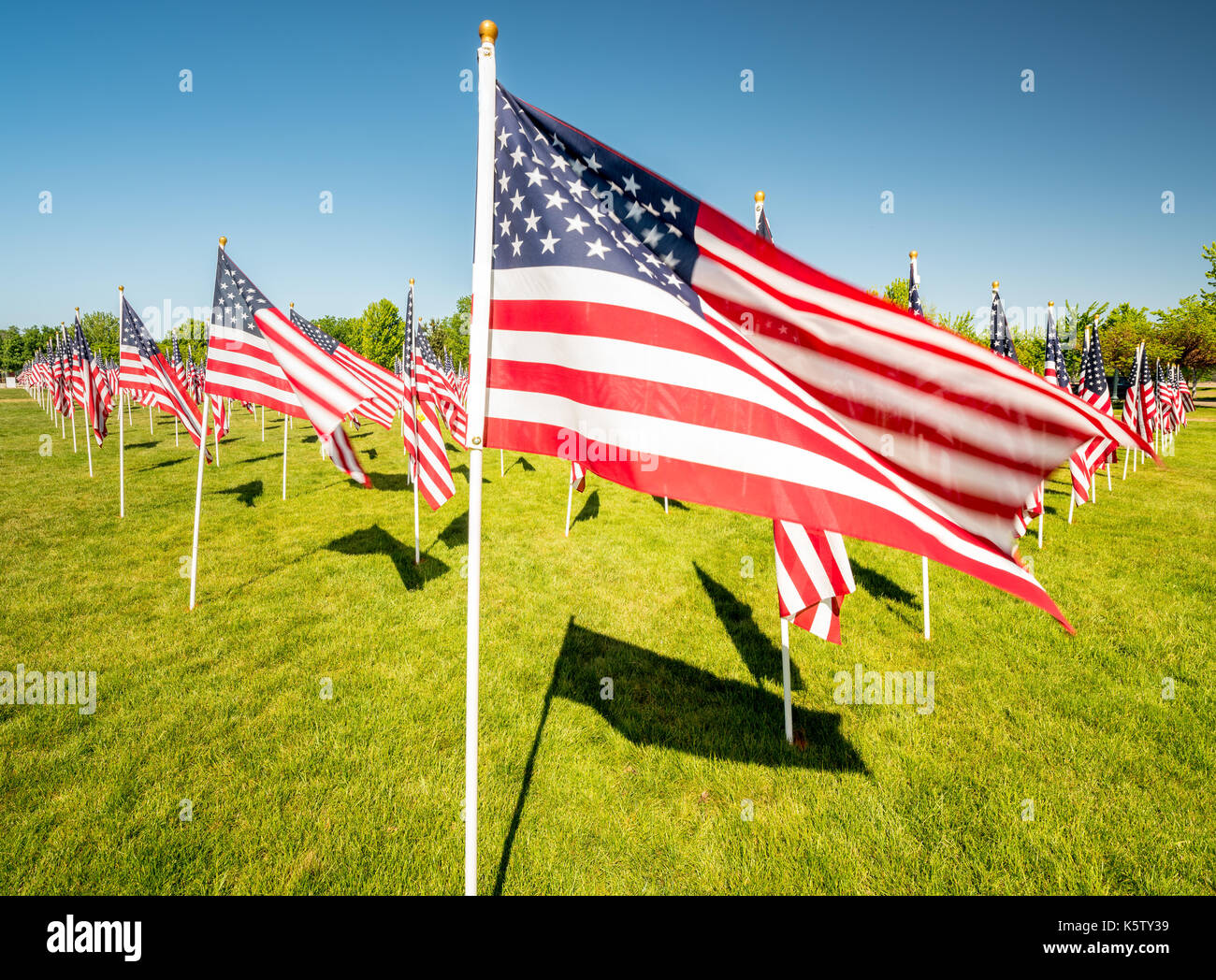 Lots of flags hi-res stock photography and images - Alamy