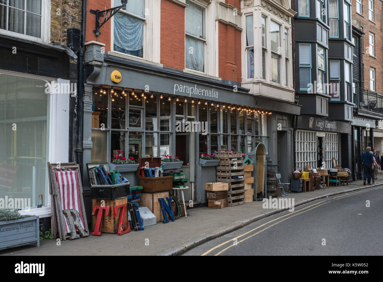 Old town margate hi-res stock photography and images - Alamy