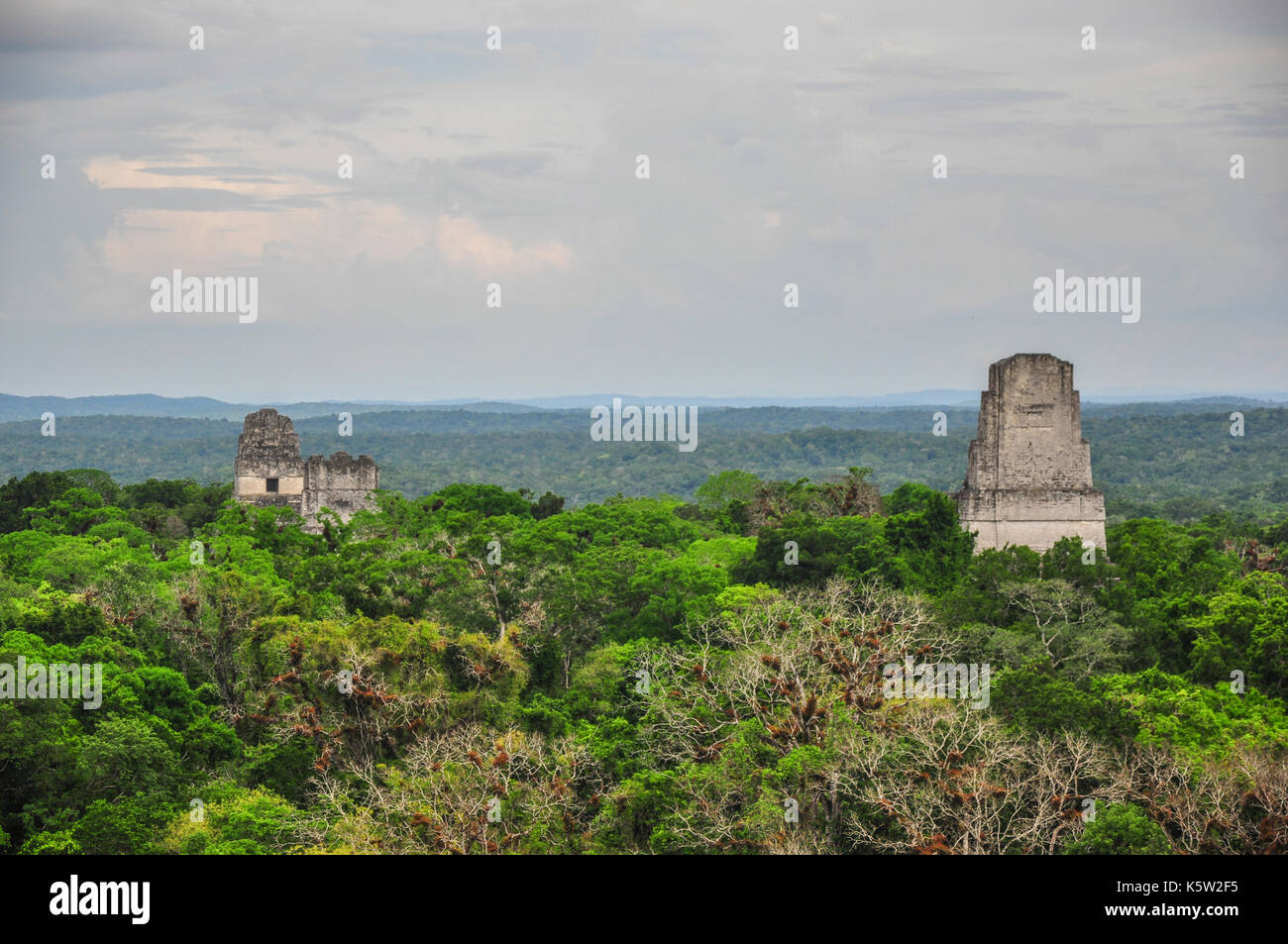 Mayan city hi-res stock photography and images - Alamy