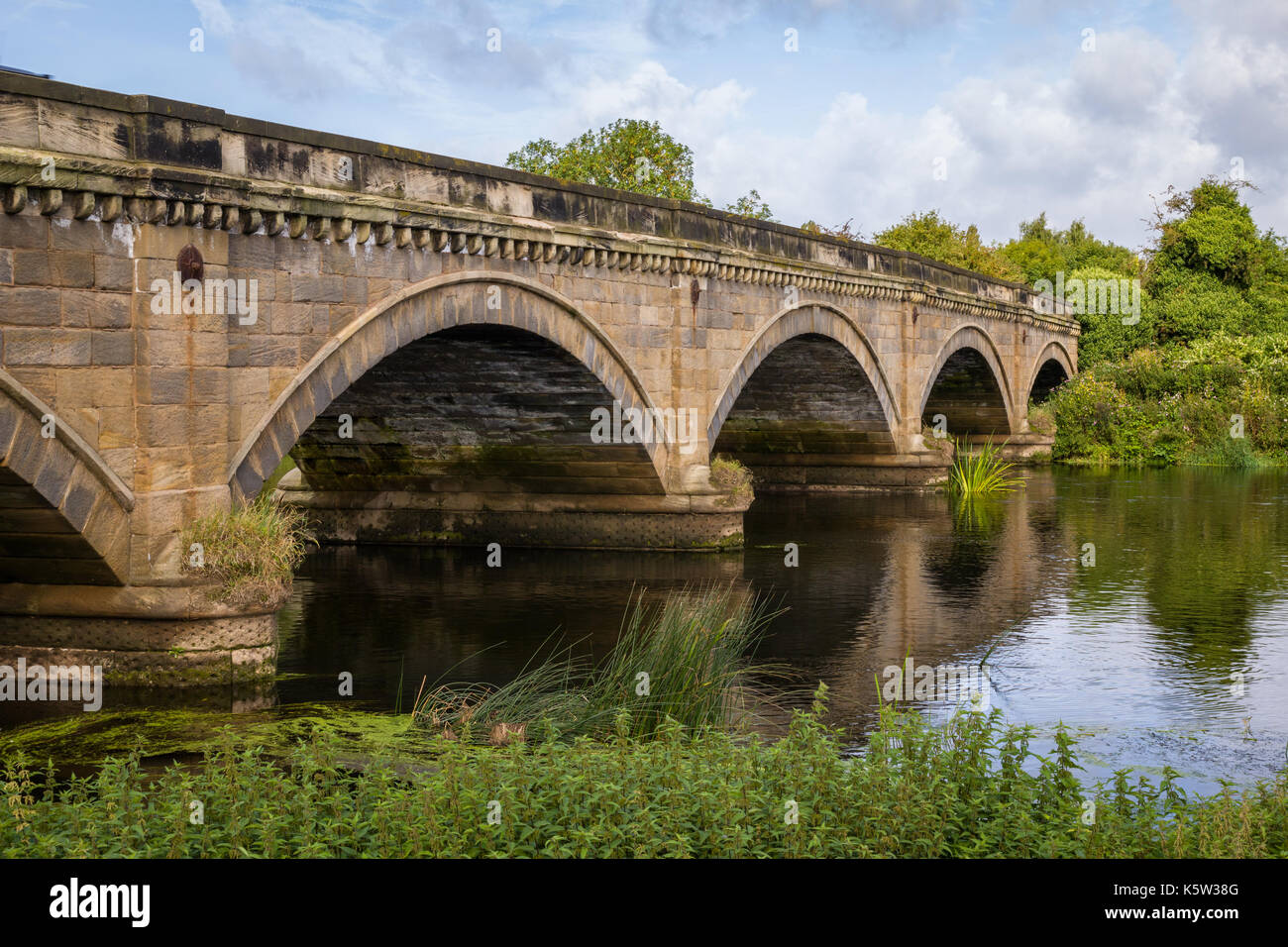 Repton bridge hi-res stock photography and images - Alamy
