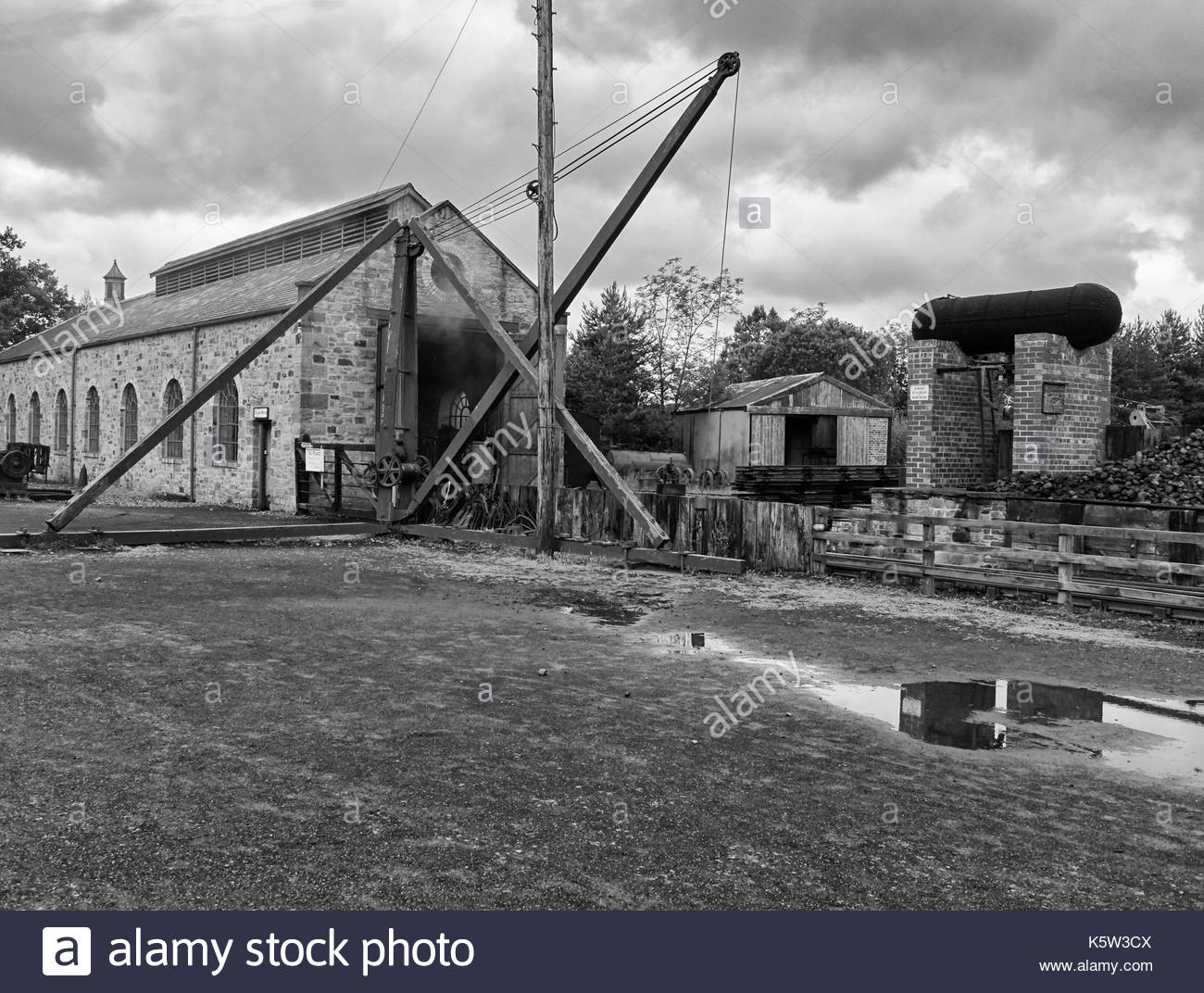 Engine Works High Resolution Stock Photography and Images - Alamy