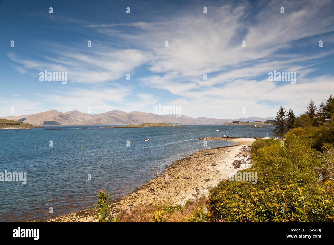 Appin ferry hi-res stock photography and images - Alamy