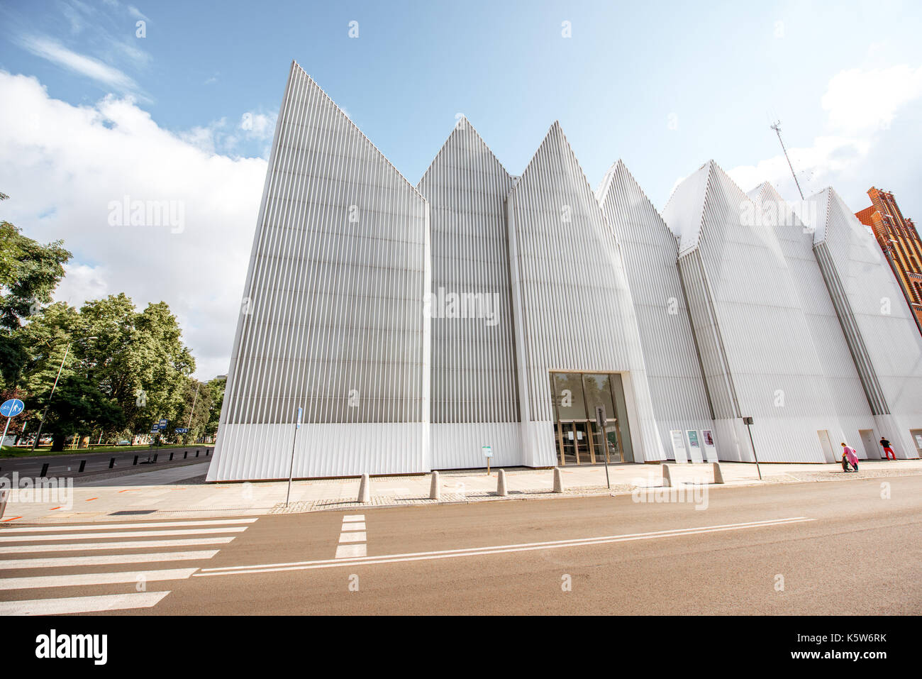 Philharmonic building hi-res stock photography and images - Alamy