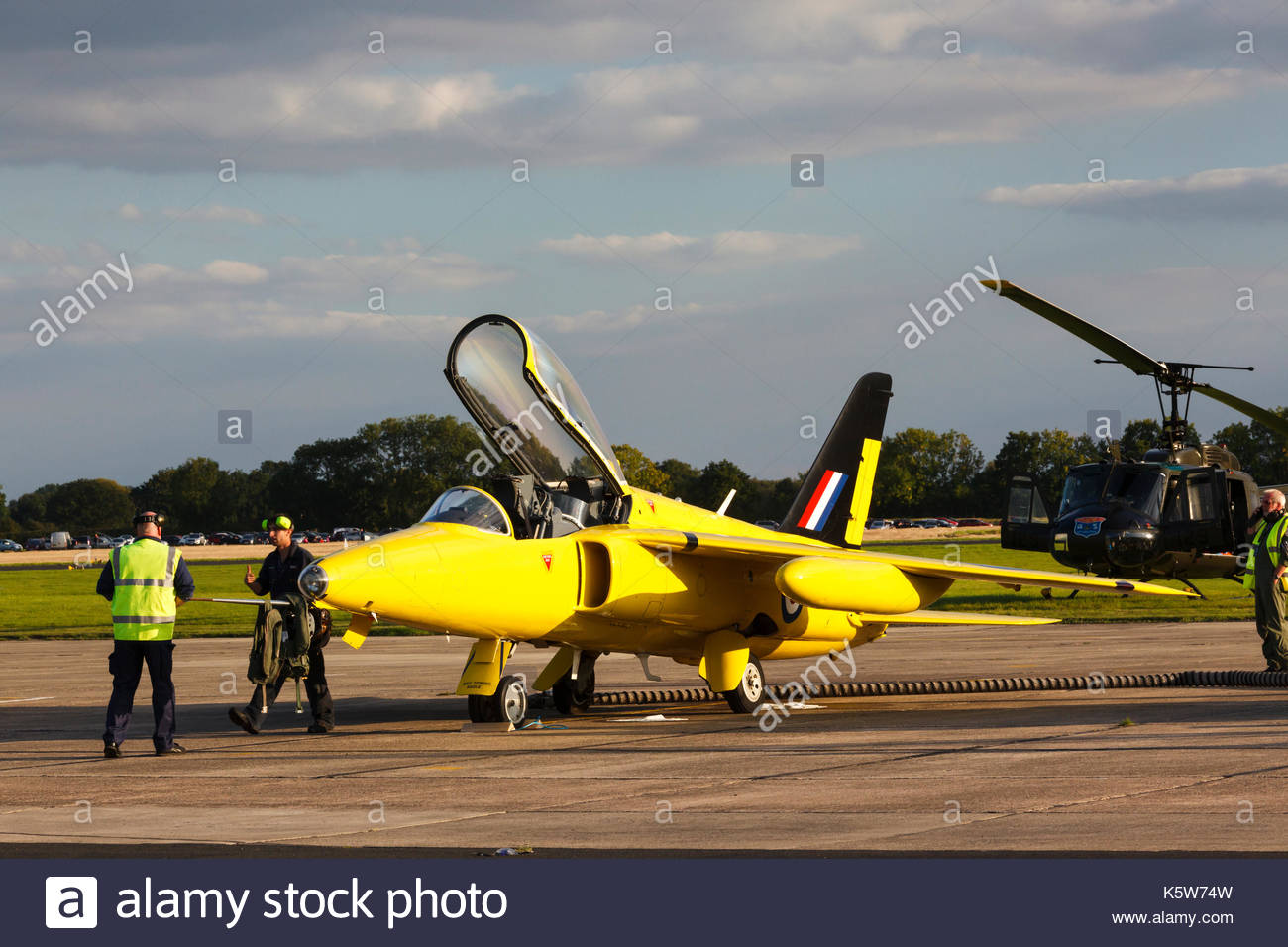Folland Aircraft High Resolution Stock Photography and Images - Alamy