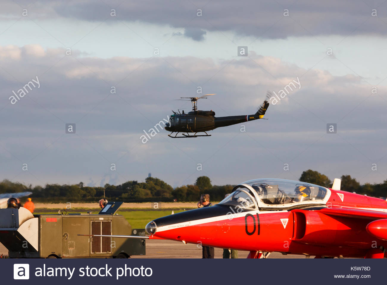 The Red Gnat Display Team High Resolution Stock Photography and Images ...