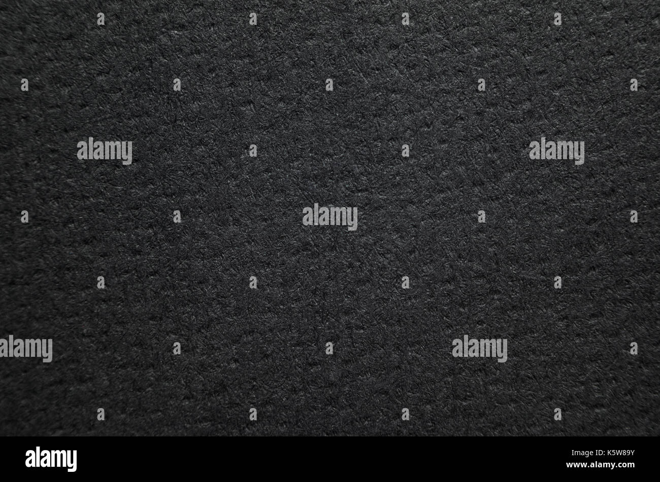 Rough Black Paper Texture