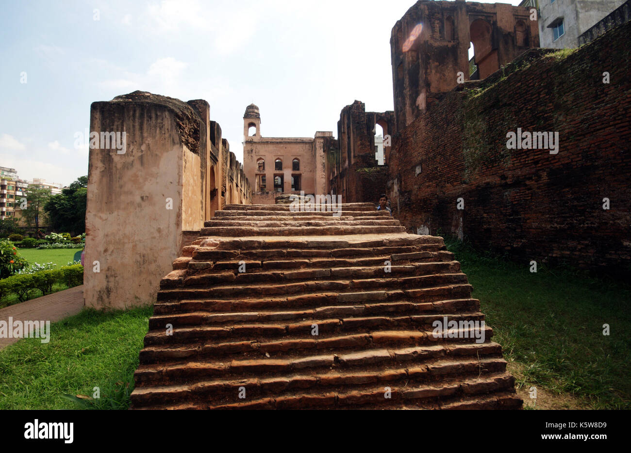 Lalbagh fort is one of the famous architectural heritage of mughal ...
