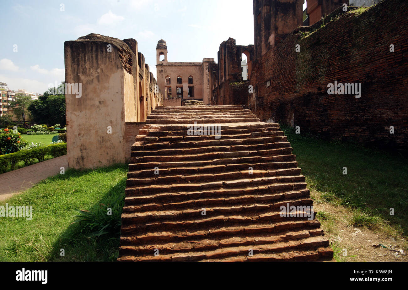 Lalbagh fort is one of the famous architectural heritage of mughal ...