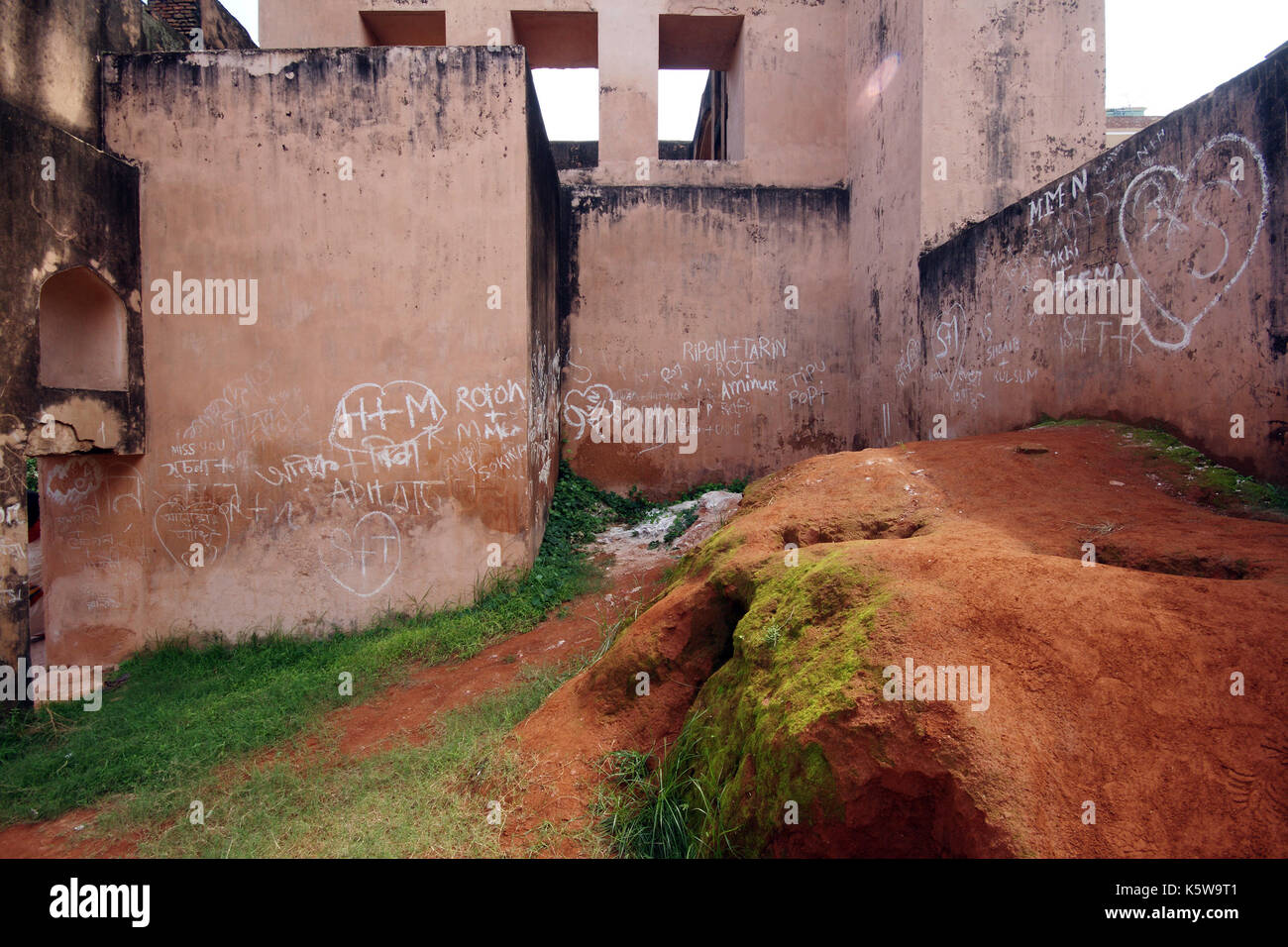 Lalbagh fort is one of the famous architectural heritage of mughal ...
