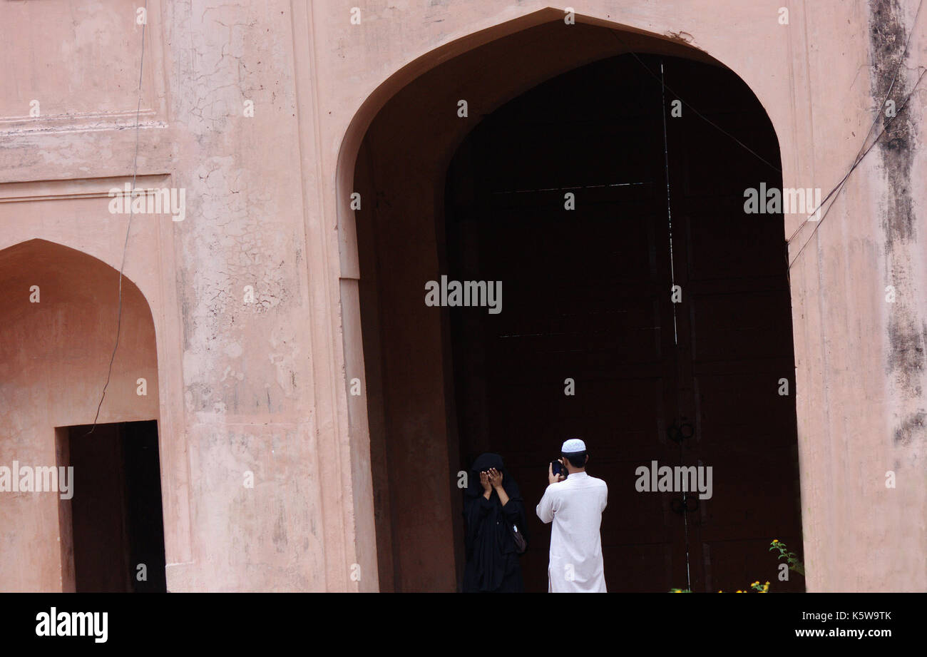 Lalbagh fort is one of the famous architectural heritage of mughal ...