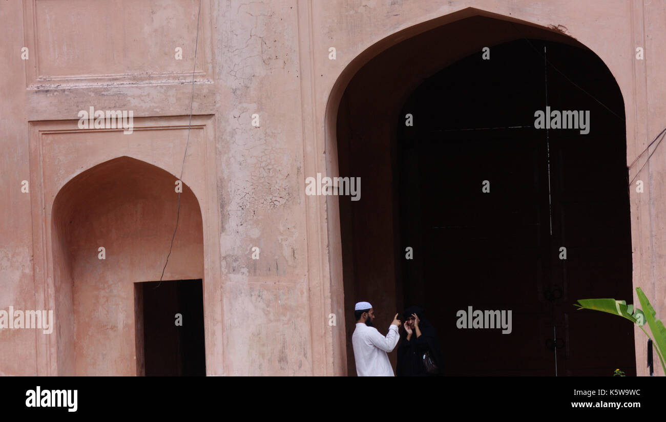 Lalbagh fort is one of the famous architectural heritage of mughal ...