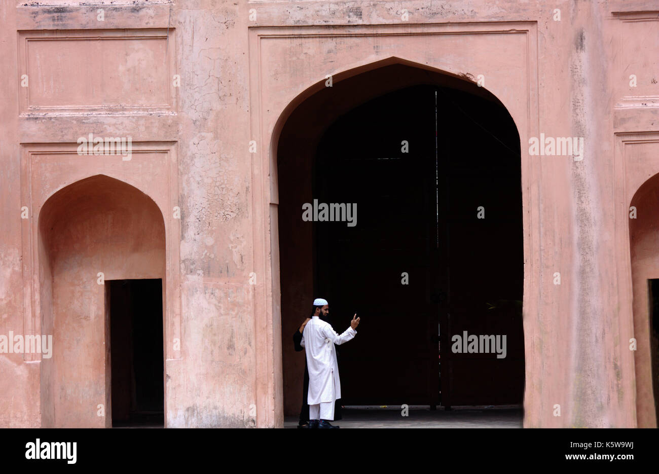 Lalbagh fort is one of the famous architectural heritage of mughal ...