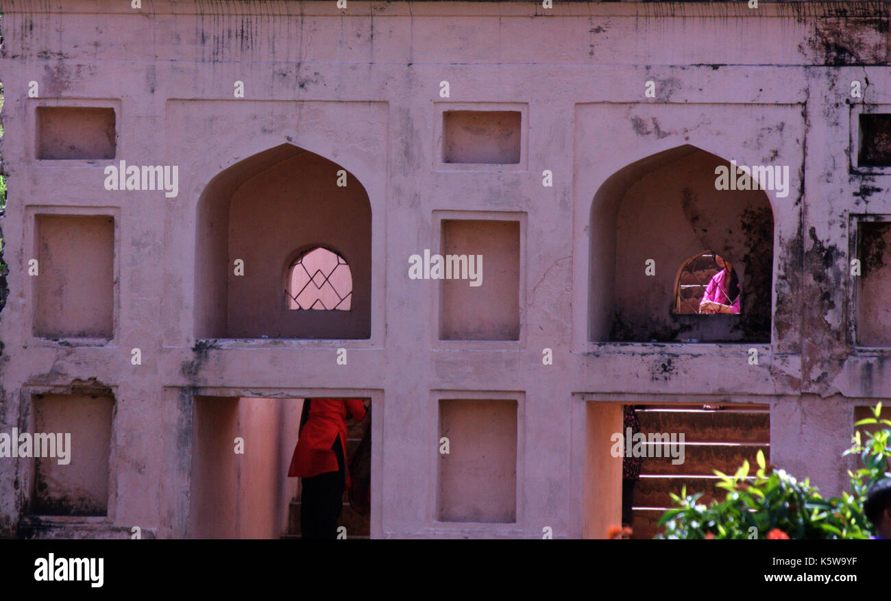 Lalbagh fort is one of the famous architectural heritage of mughal ...