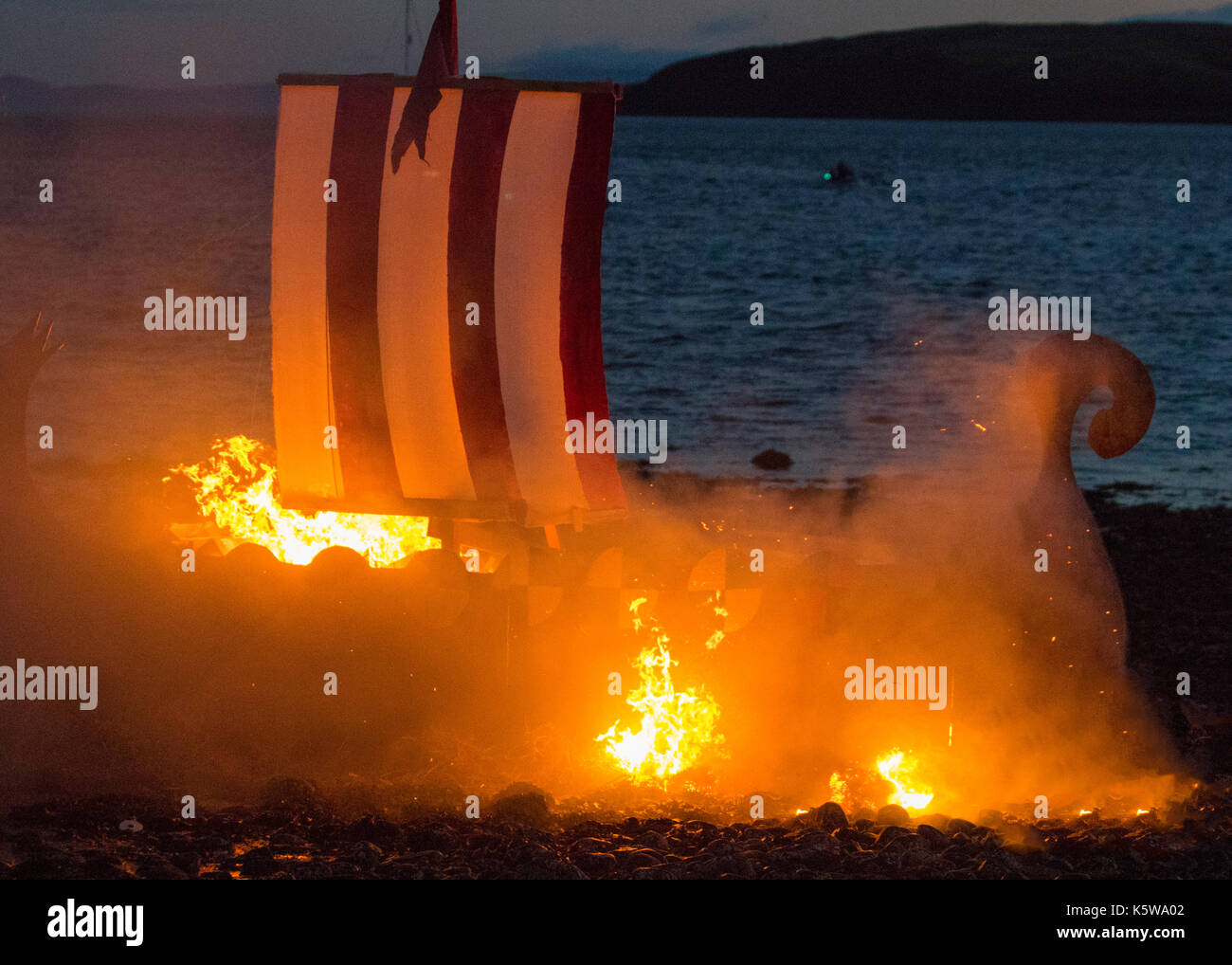 Norse Viking Ship Stock Photos & Norse Viking Ship Stock Images - Alamy