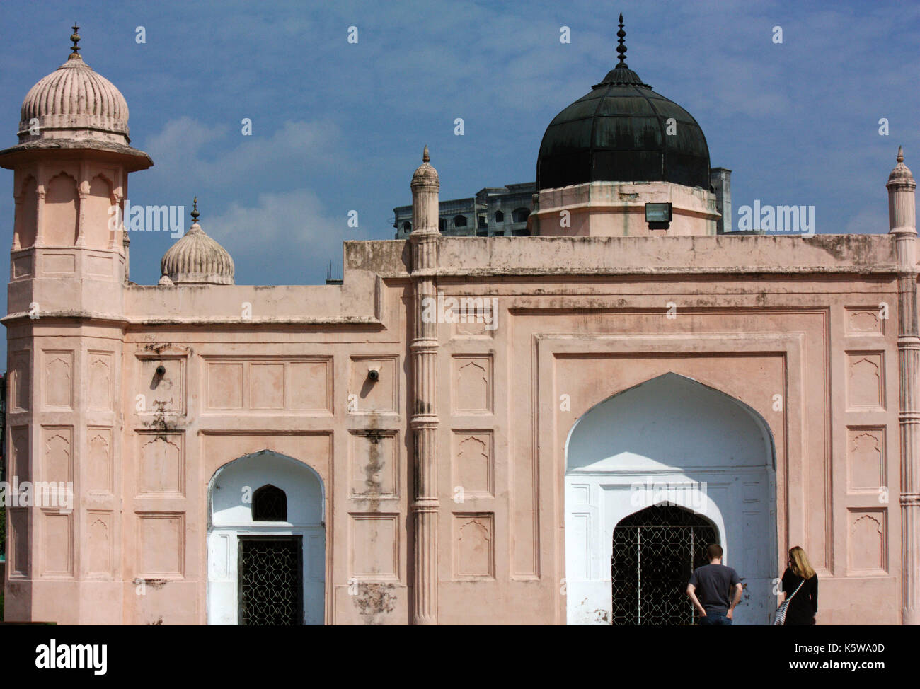 Lalbagh fort is one of the famous architectural heritage of mughal ...