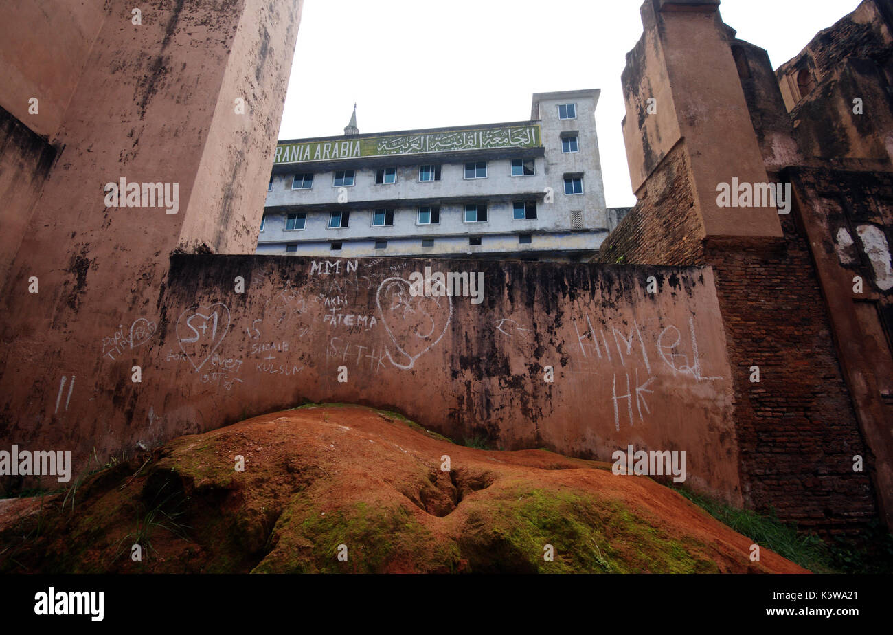 Lalbagh fort is one of the famous architectural heritage of mughal ...