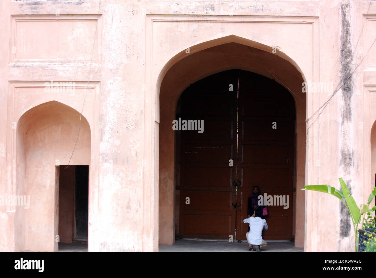 Lalbagh fort is one of the famous architectural heritage of mughal ...