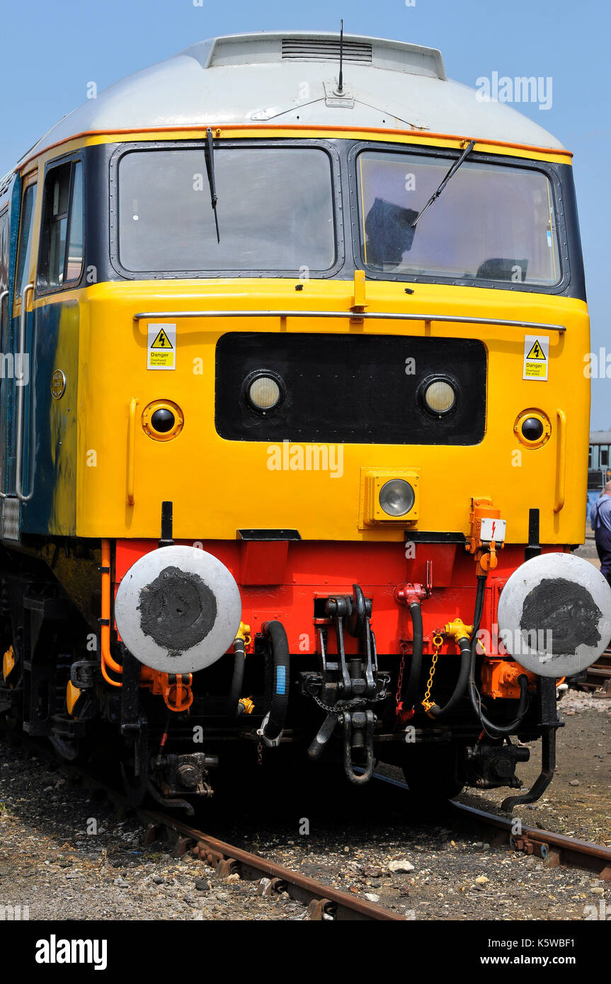 Diesel and electric trains locomotives and multiple units traction ...