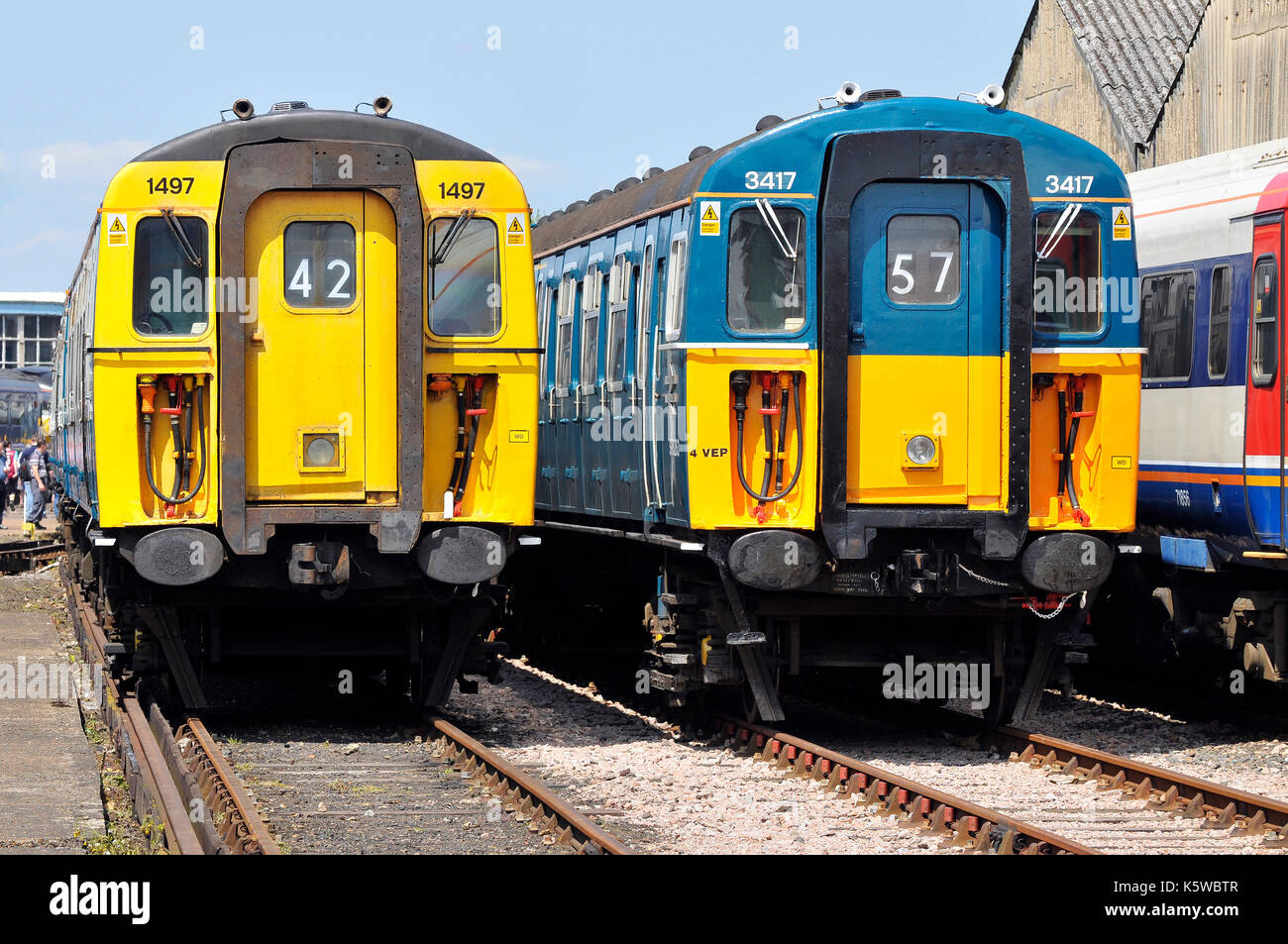 Class 47 locomotives High Resolution Stock Photography and Images - Alamy
