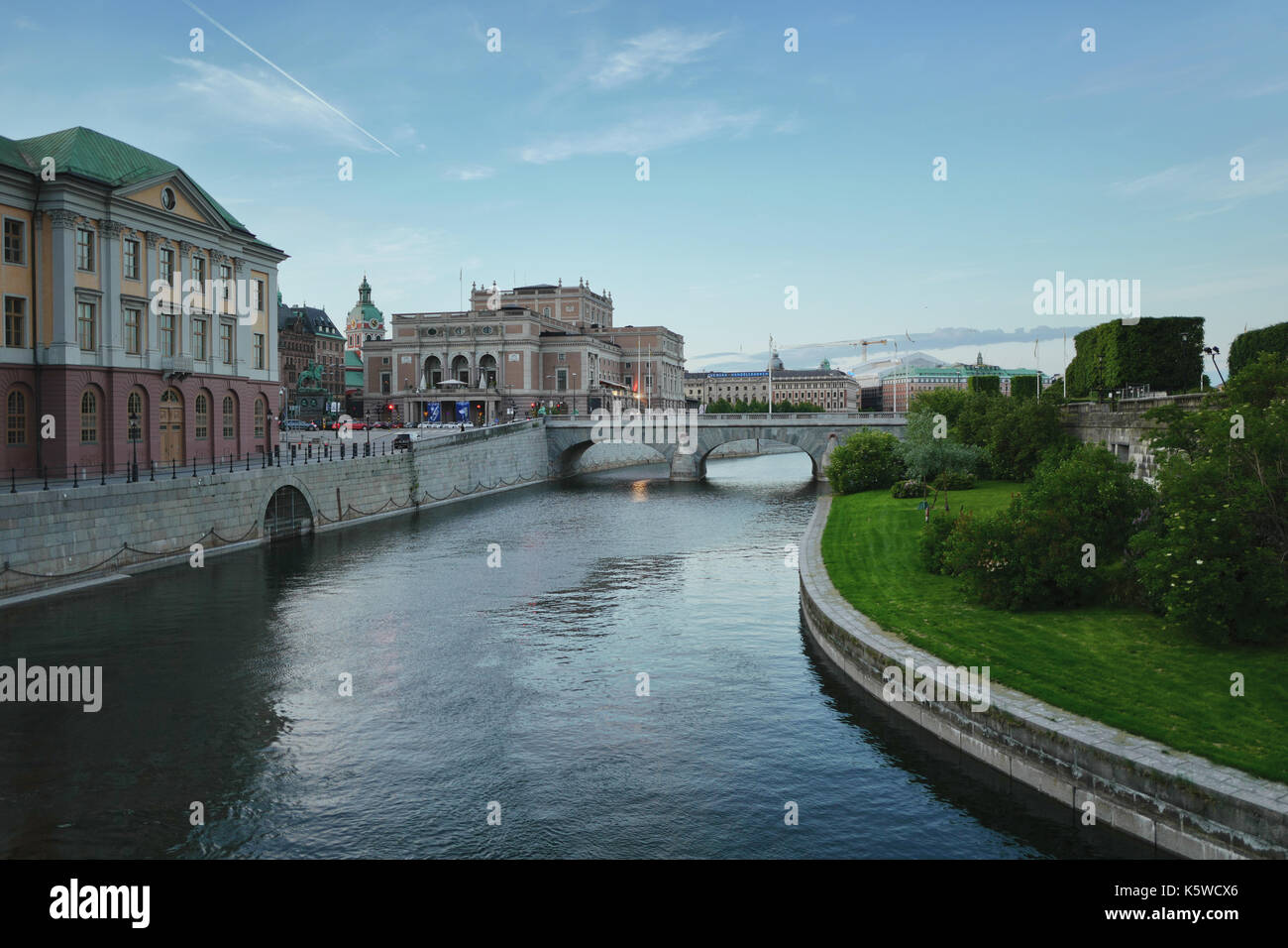 Norrbro hi-res stock photography and images - Alamy