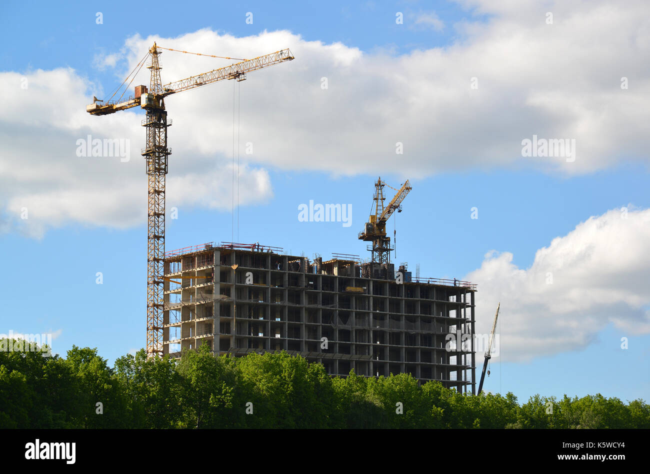 Stand under construction hi-res stock photography and images - Alamy