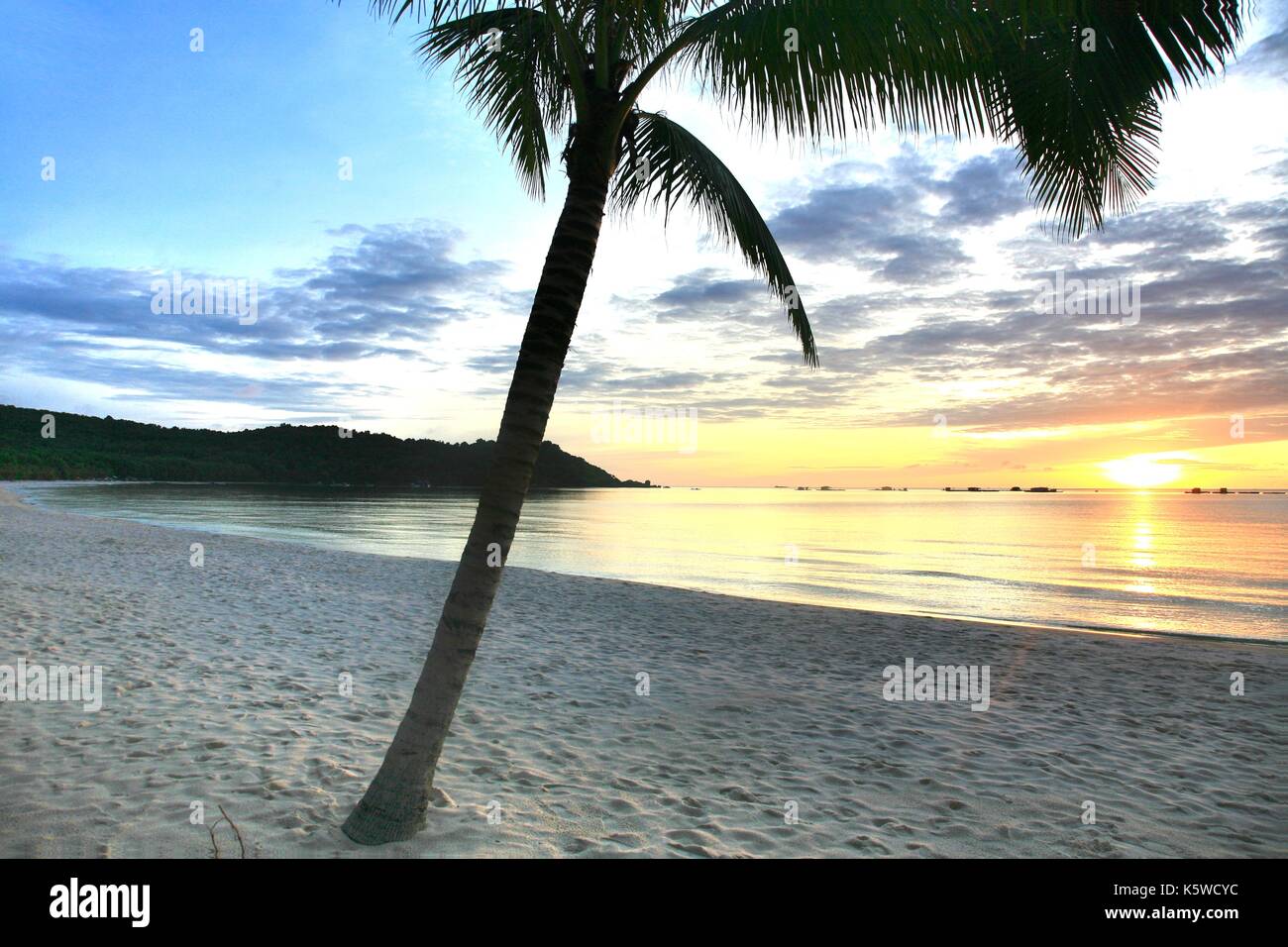 The Bai Khem Beach is one of the most beautiful beaches in Phu Quoc ...