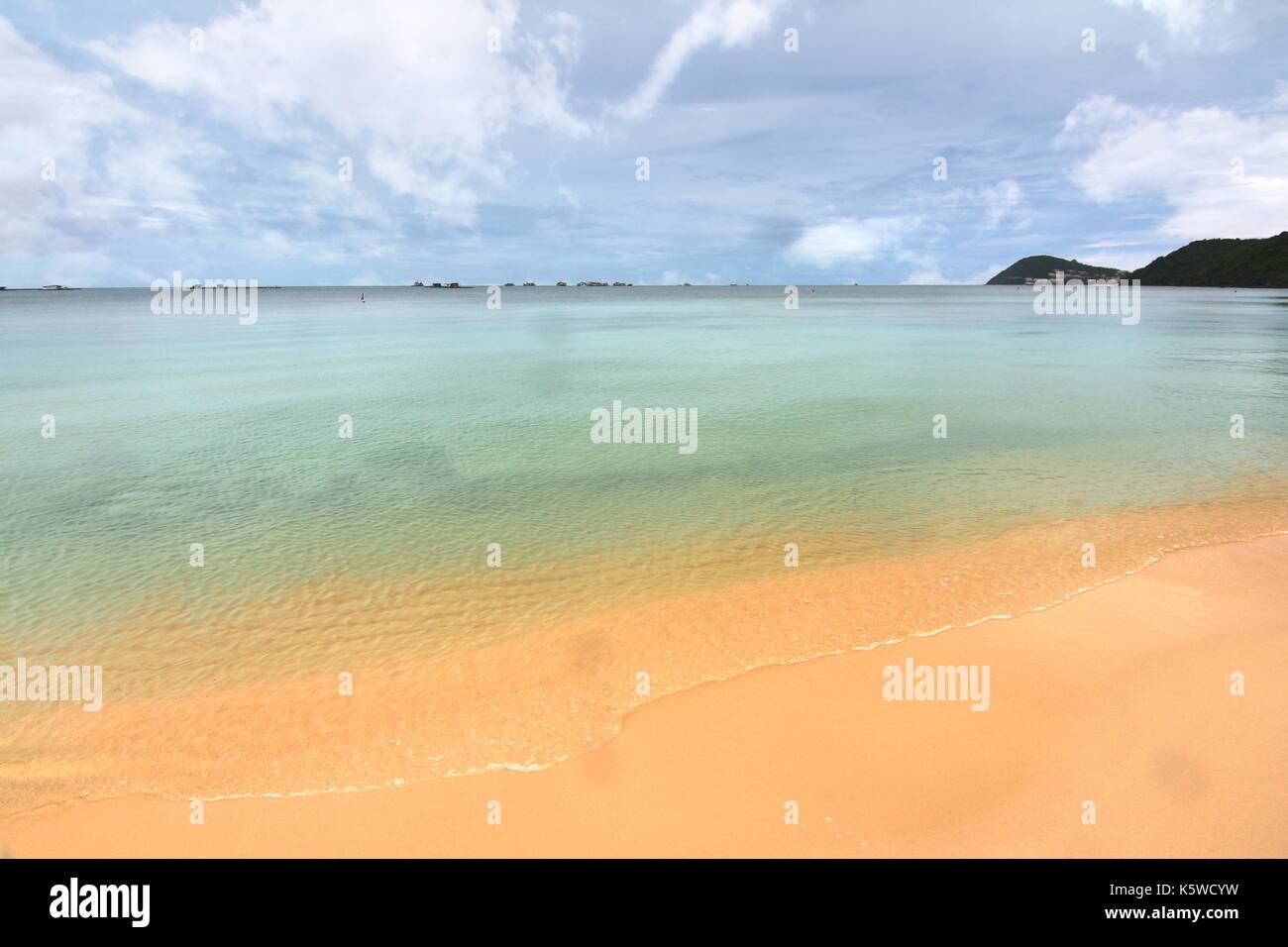 The Bai Khem Beach is one of the most beautiful beaches in Phu Quoc ...