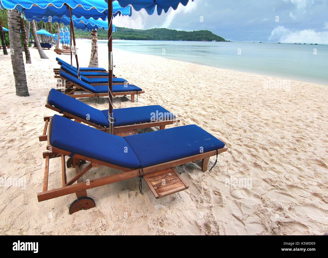 The Bai Khem Beach is one of the most beautiful beaches in Phu Quoc ...