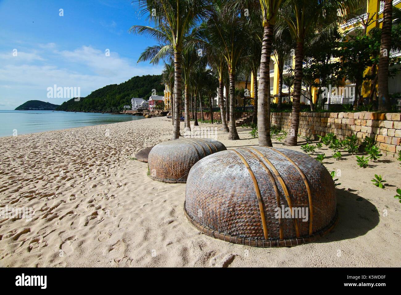 The Bai Khem Beach is one of the most beautiful beaches in Phu Quoc ...