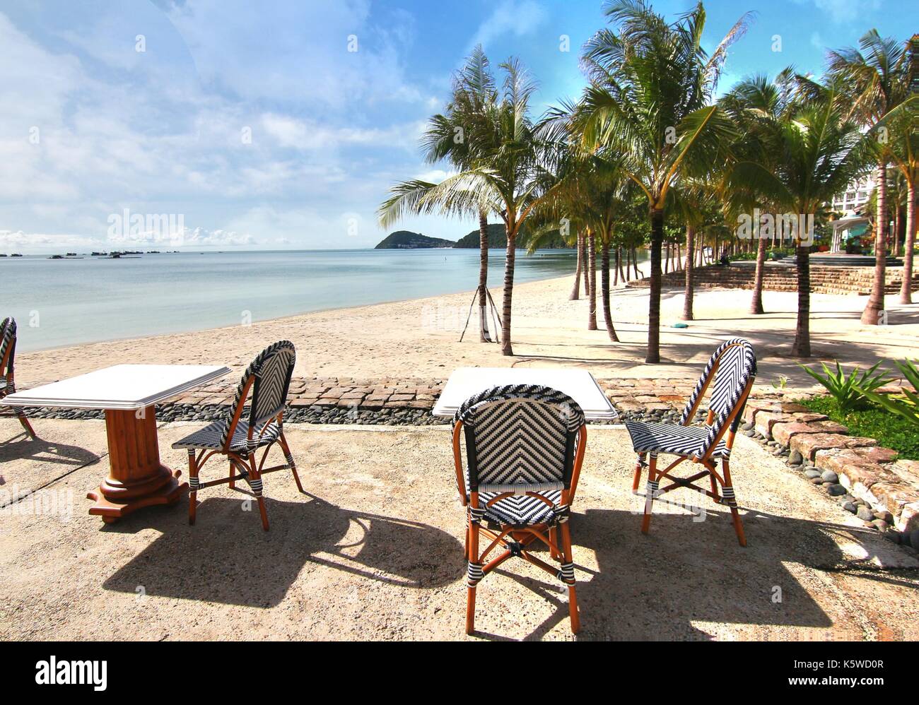 The Bai Khem Beach is one of the most beautiful beaches in Phu Quoc ...