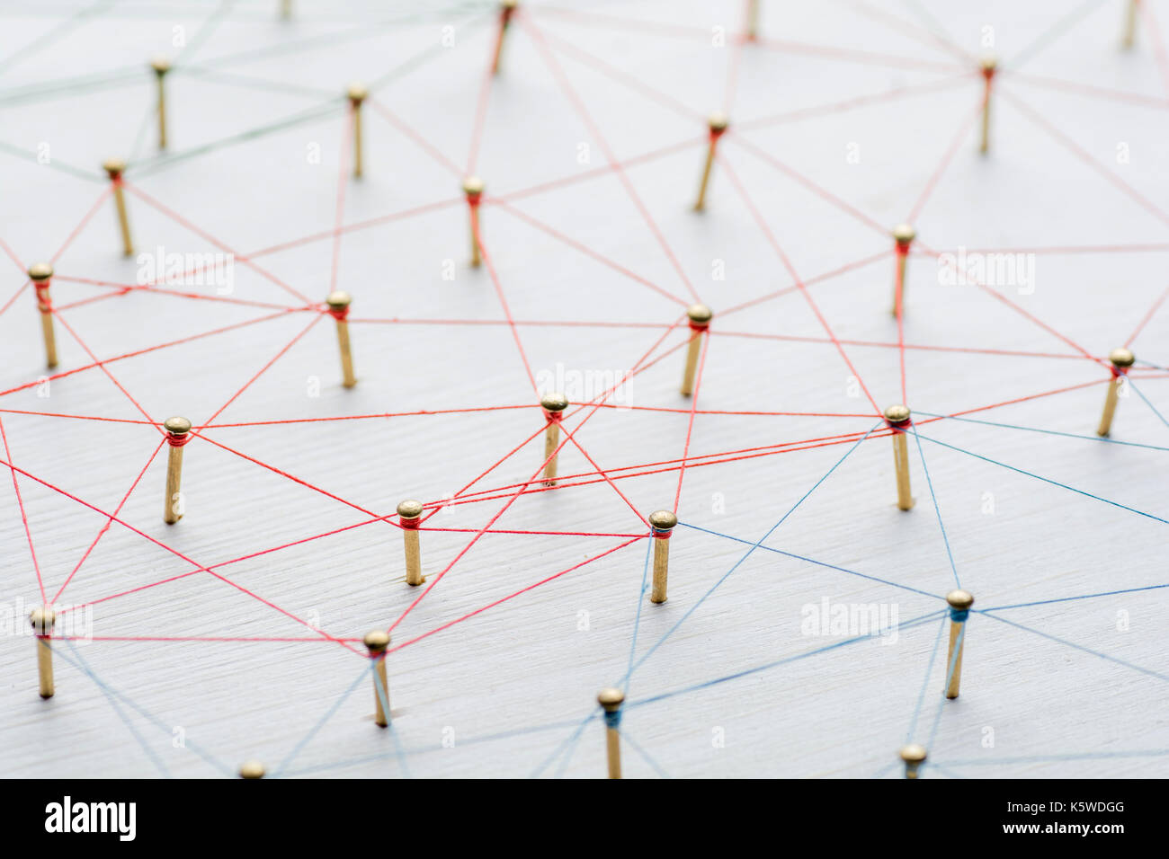 Background. Abstract concept of network, social media, internet ...