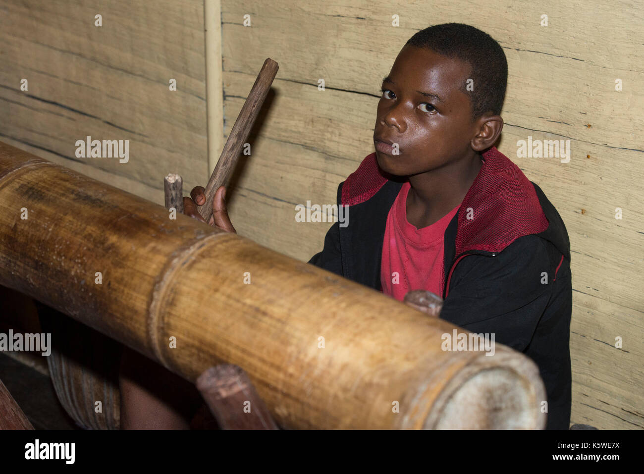 African traditional musical instrument hi-res stock photography and ...
