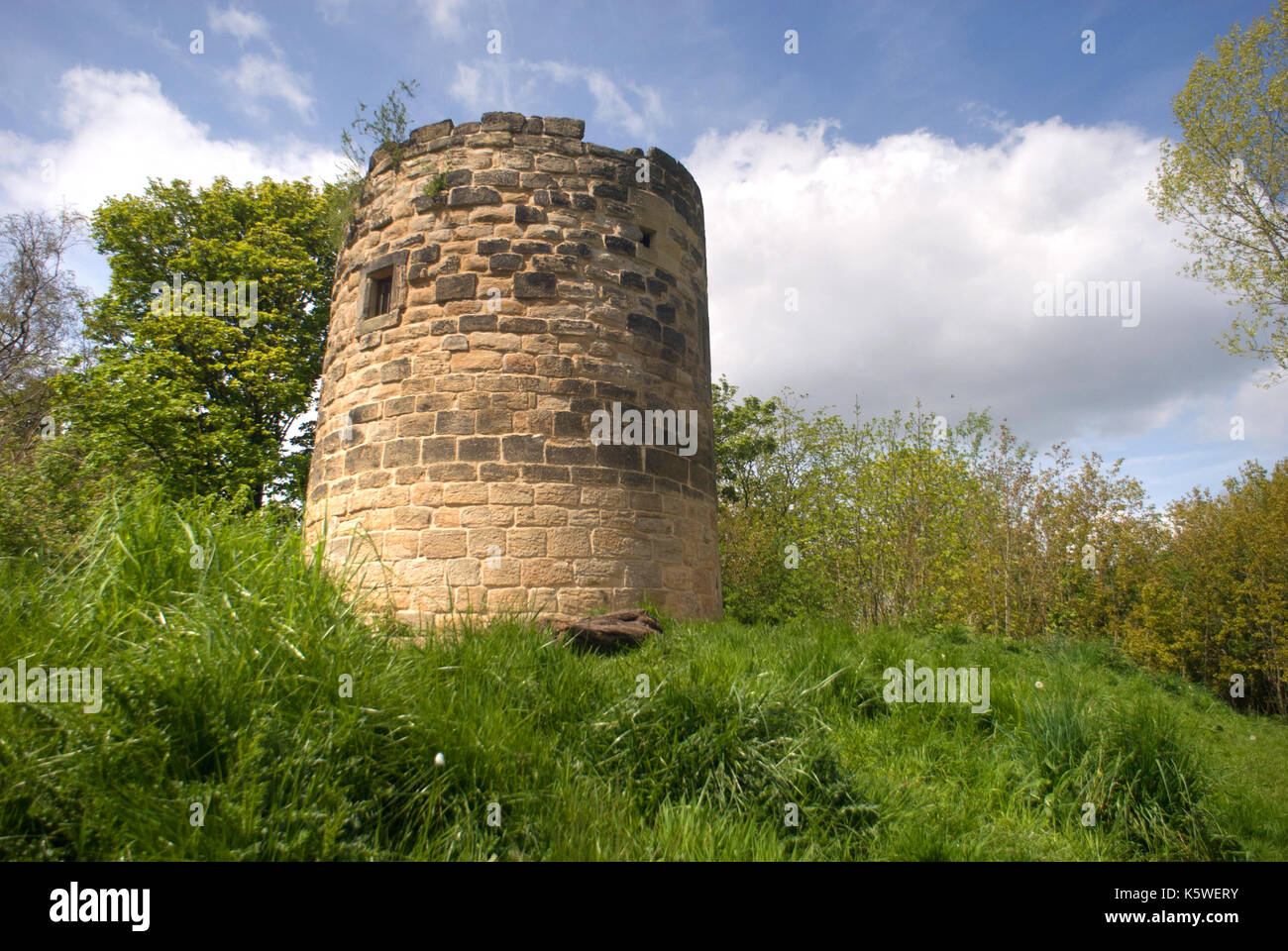 Armstrong park and windmill hi-res stock photography and images - Alamy