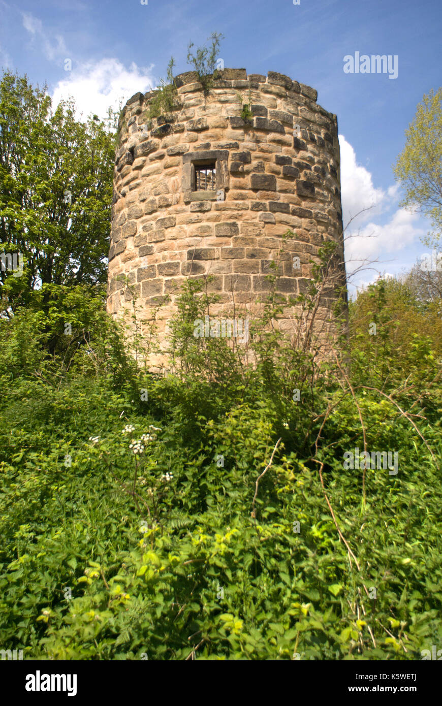 Armstrong park and windmill hi-res stock photography and images - Alamy