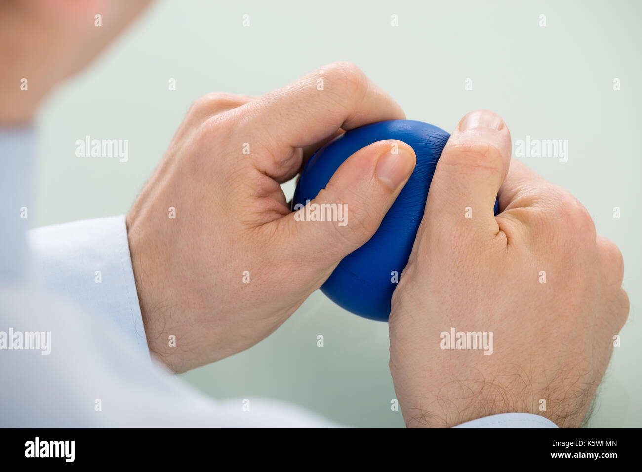 Hand grip exercise hi-res stock photography and images - Alamy
