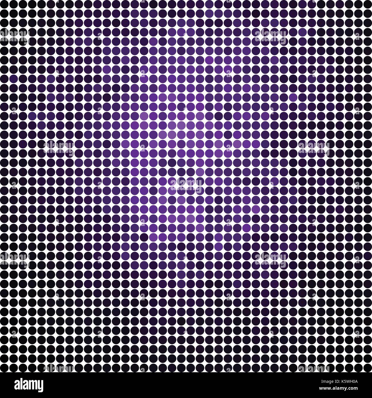 abstract vector colored round dots background Stock Vector Image & Art ...