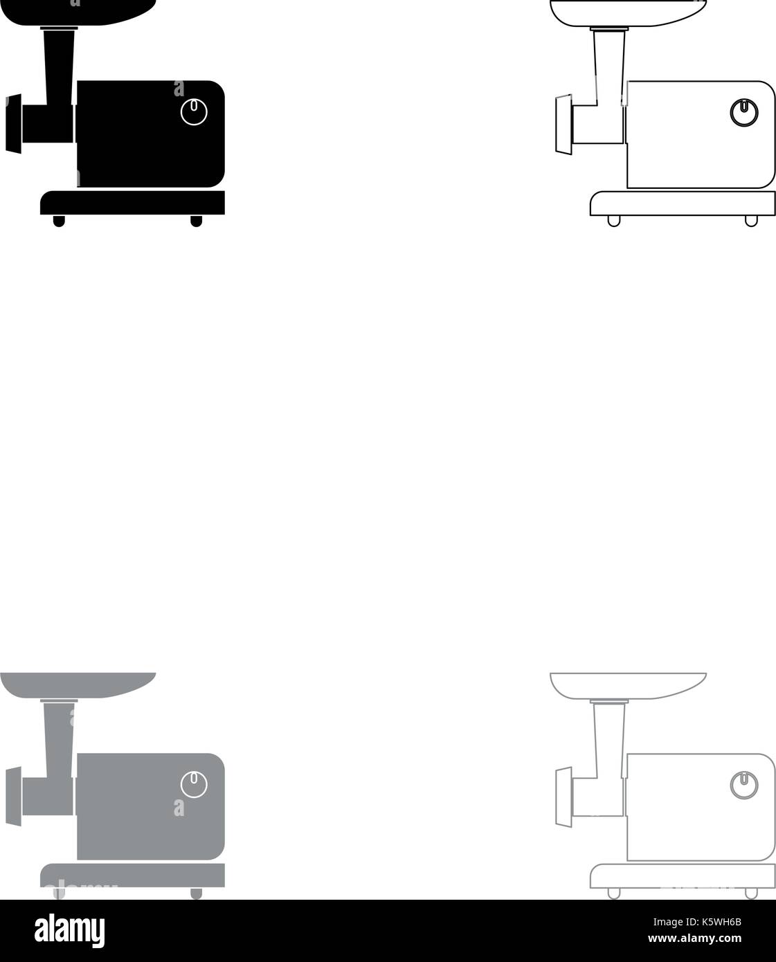 Butcher pictogram hi-res stock photography and images - Alamy