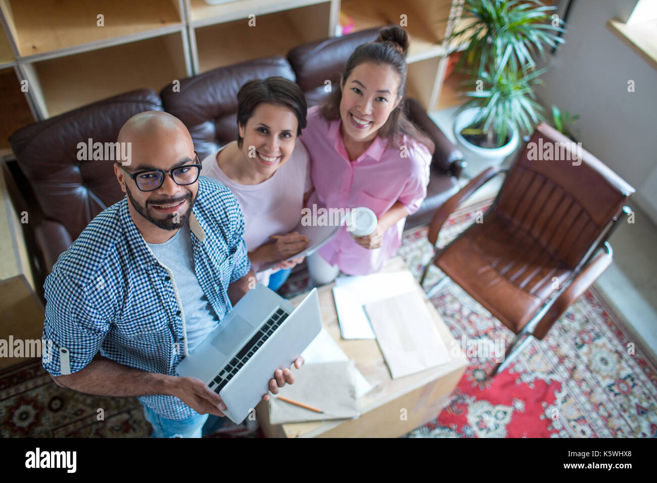 Creative corporate business hi-res stock photography and images - Alamy