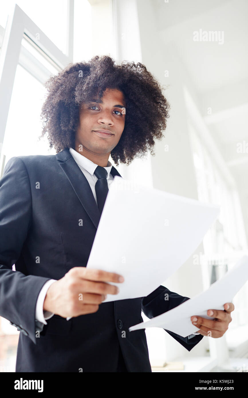 Banker employer hi-res stock photography and images - Alamy