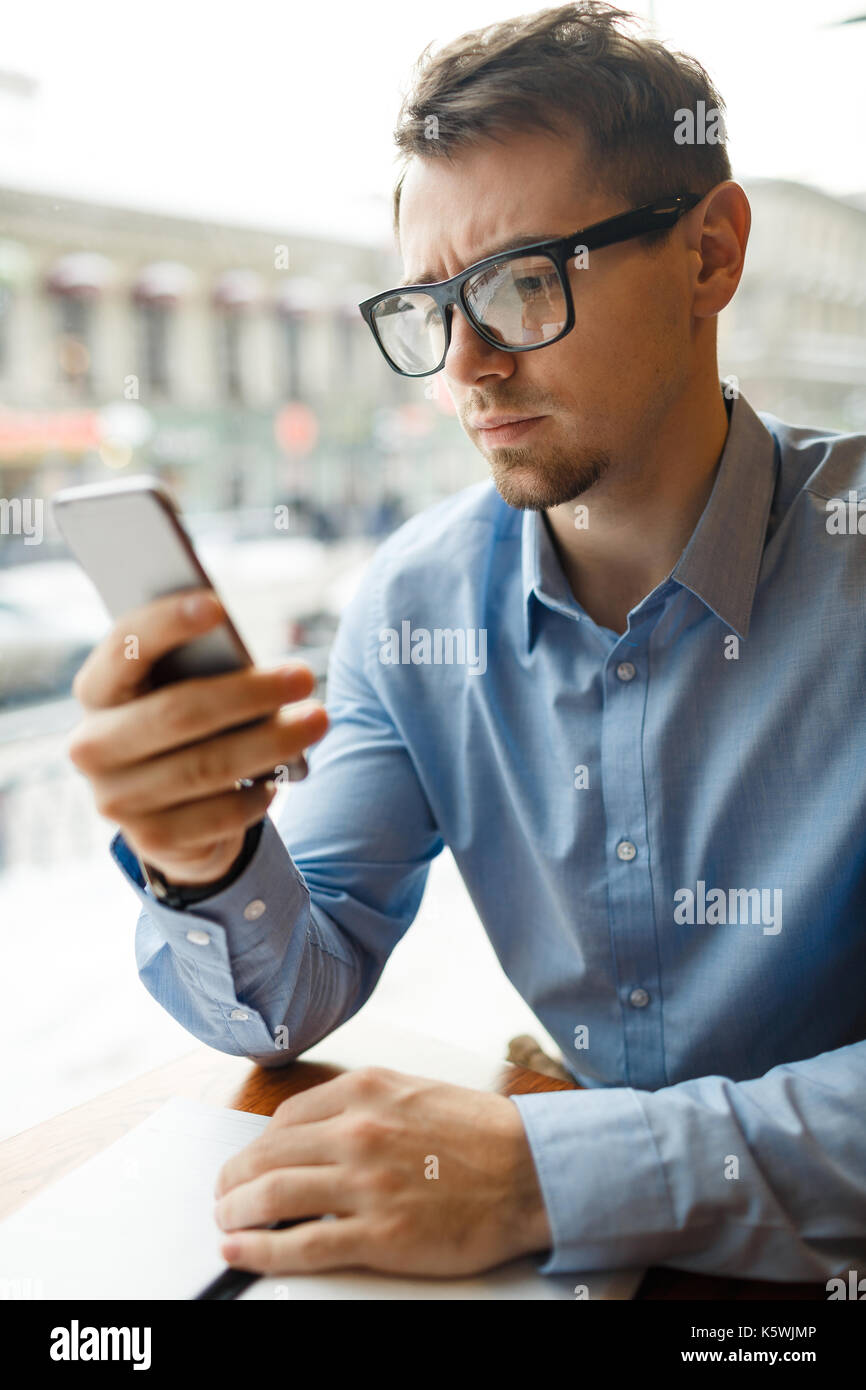 Hunting for job Stock Photo - Alamy
