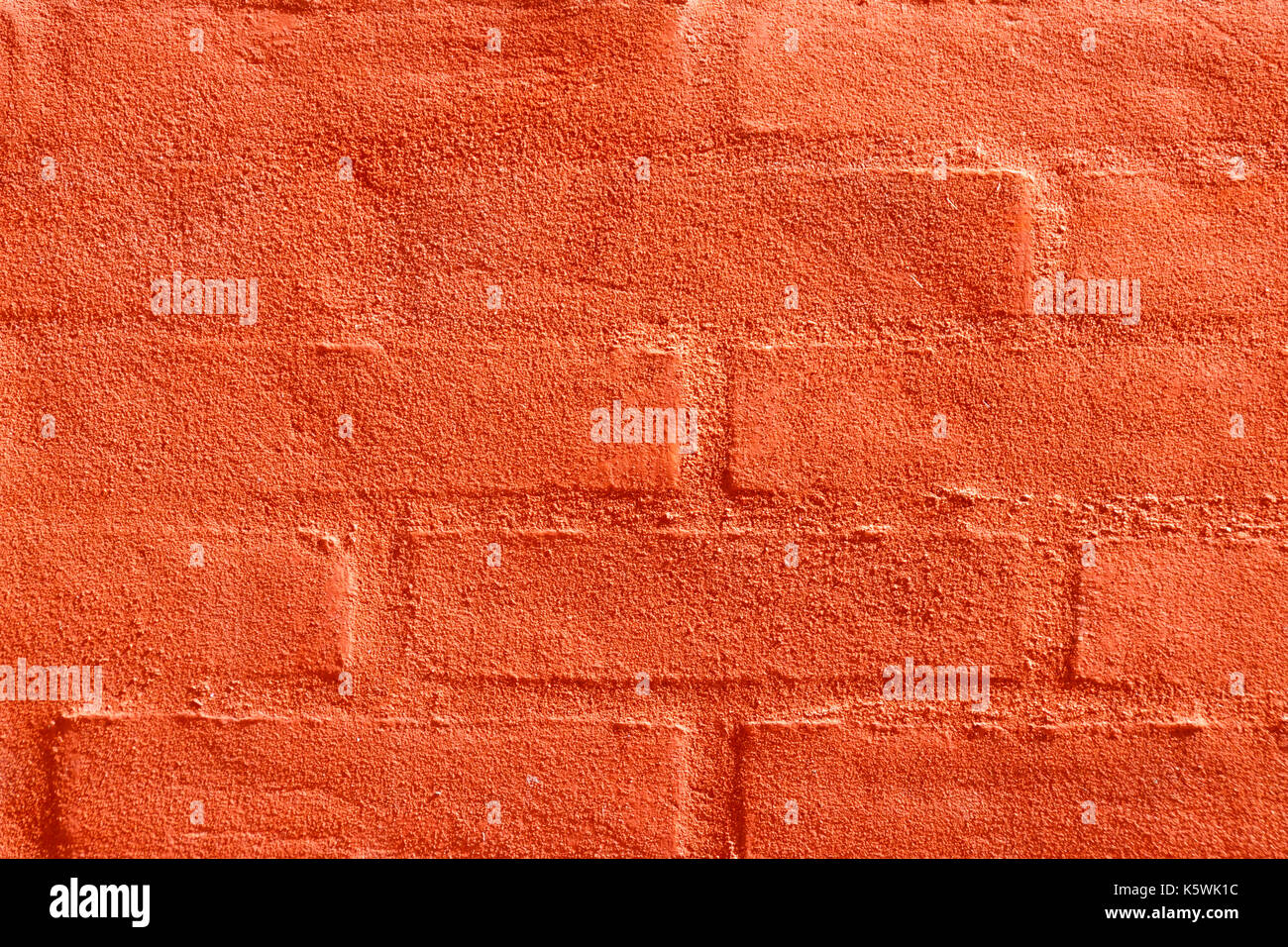 Terracotta brick wall hi-res stock photography and images - Alamy