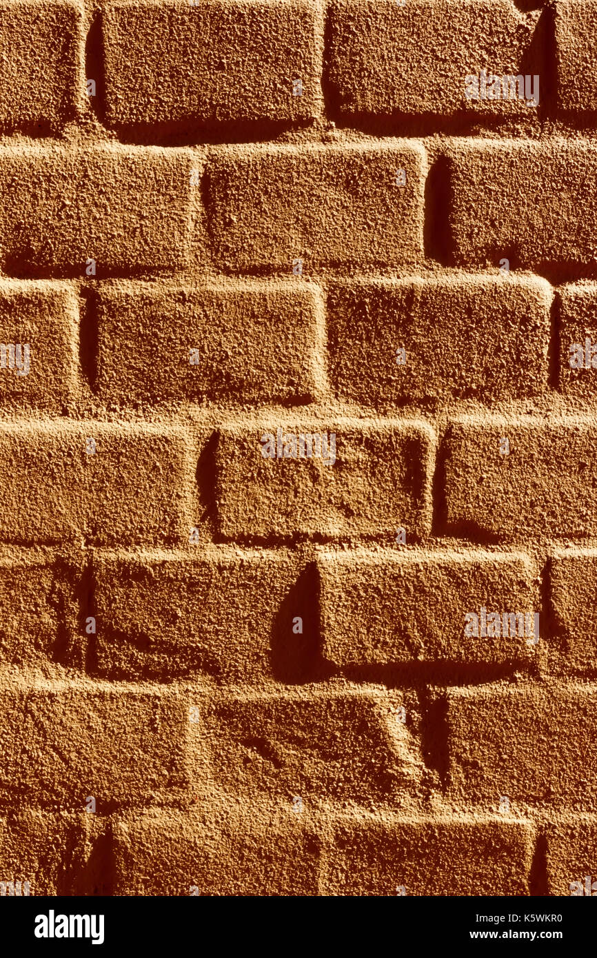 Dark brown bricks hi-res stock photography and images - Alamy