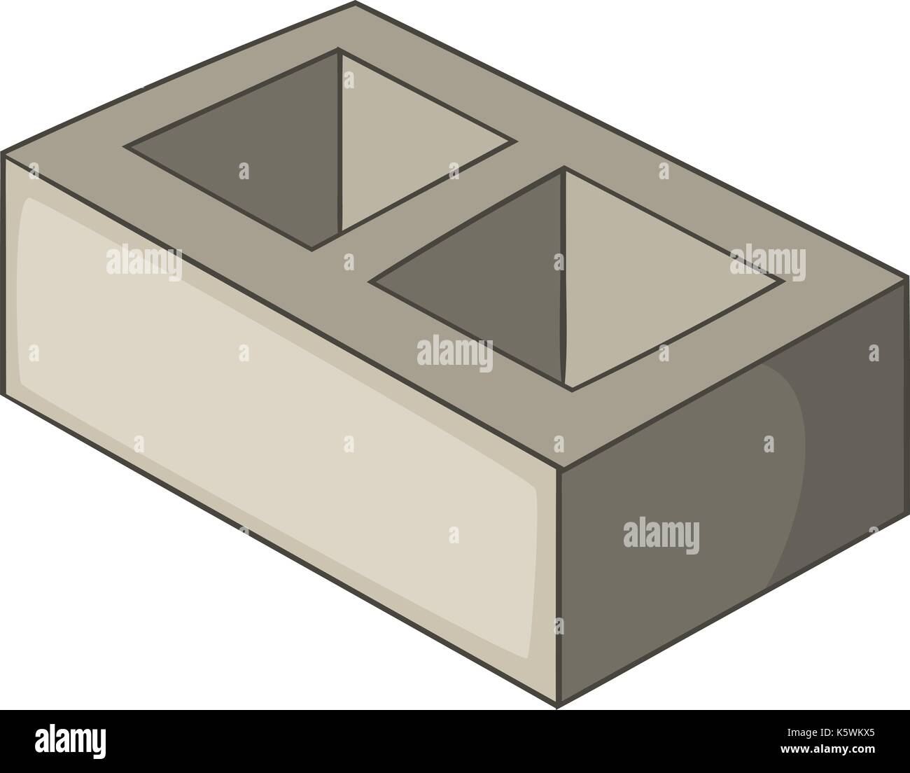 Brickicon Stock Vector Images - Alamy