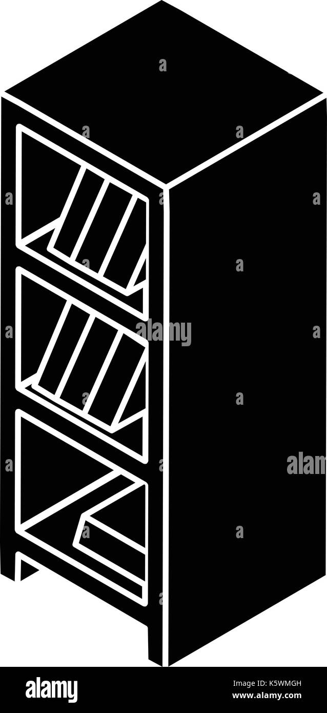 File wardrobe icon, simple style Stock Vector Image & Art - Alamy