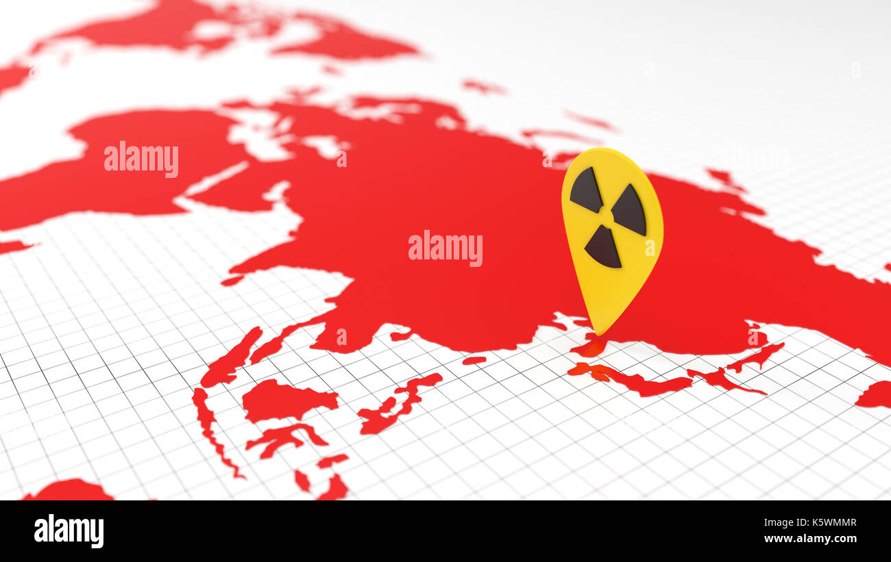 China map pin hi-res stock photography and images - Alamy